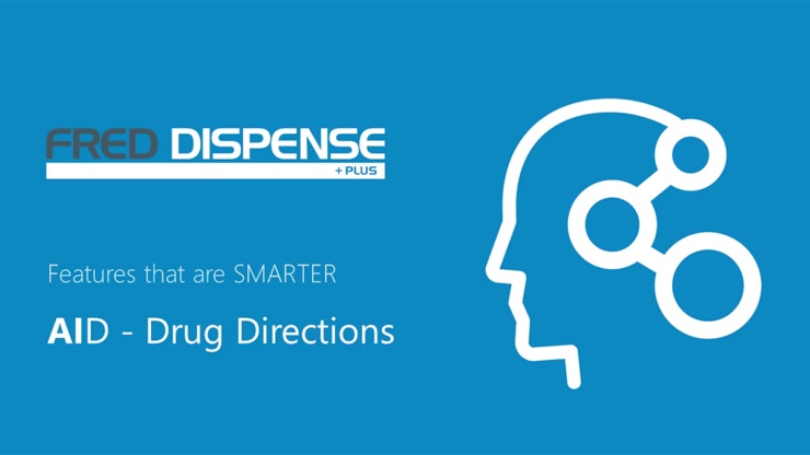 Fred Dispense Plus: Next-generation Dispensing | Fred IT